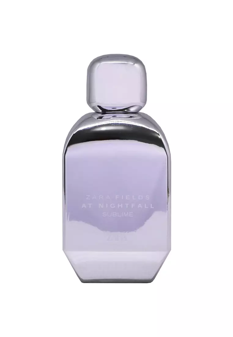 Jual Zara ZaraFields At Nightfall Sublime Woman 100 ML Original 2025 ...
