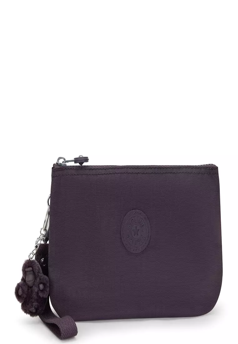 Buy Kipling Kipling Creativity Xl Pouches/Cases Ultimate Plum Online | ZALORA Malaysia