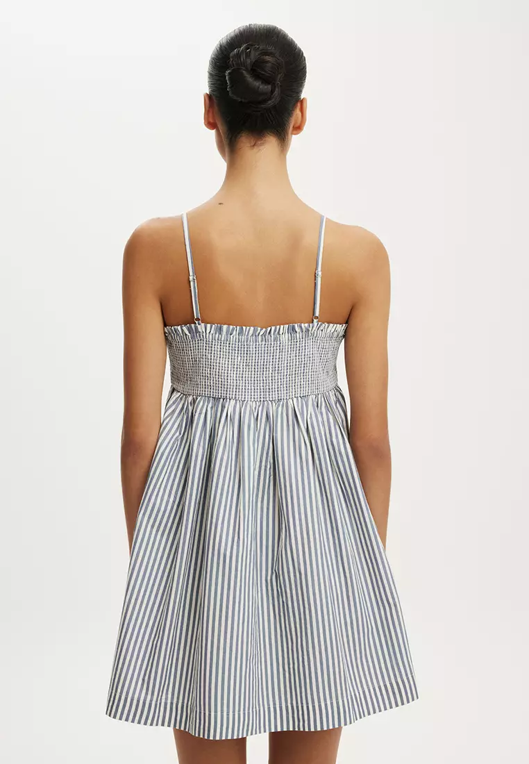 Buy Cotton On Eliza Babydoll Dress 2026 Online | ZALORA