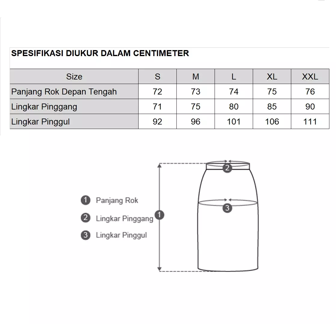 Jual Minimal Minimal x Devina Putri - Rotta - Denim Skirt With Pocket ...