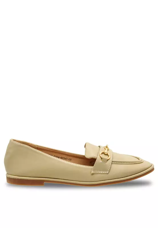 Jual NOVENI Slip On Comfort Loafers Original 2025 | ZALORA Indonesia