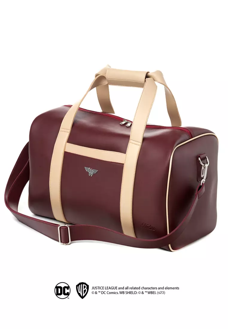 Buy The Adventure Adventure DC Collection Justice League Weekender ...