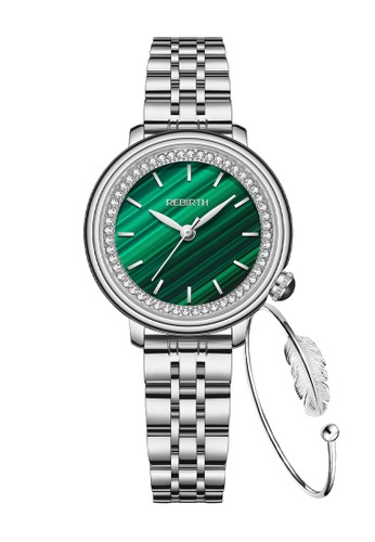 Jual Rebirth Watch REBIRTH Jam Tangan Wanita Tahan Air Kuarsa Mewah ...