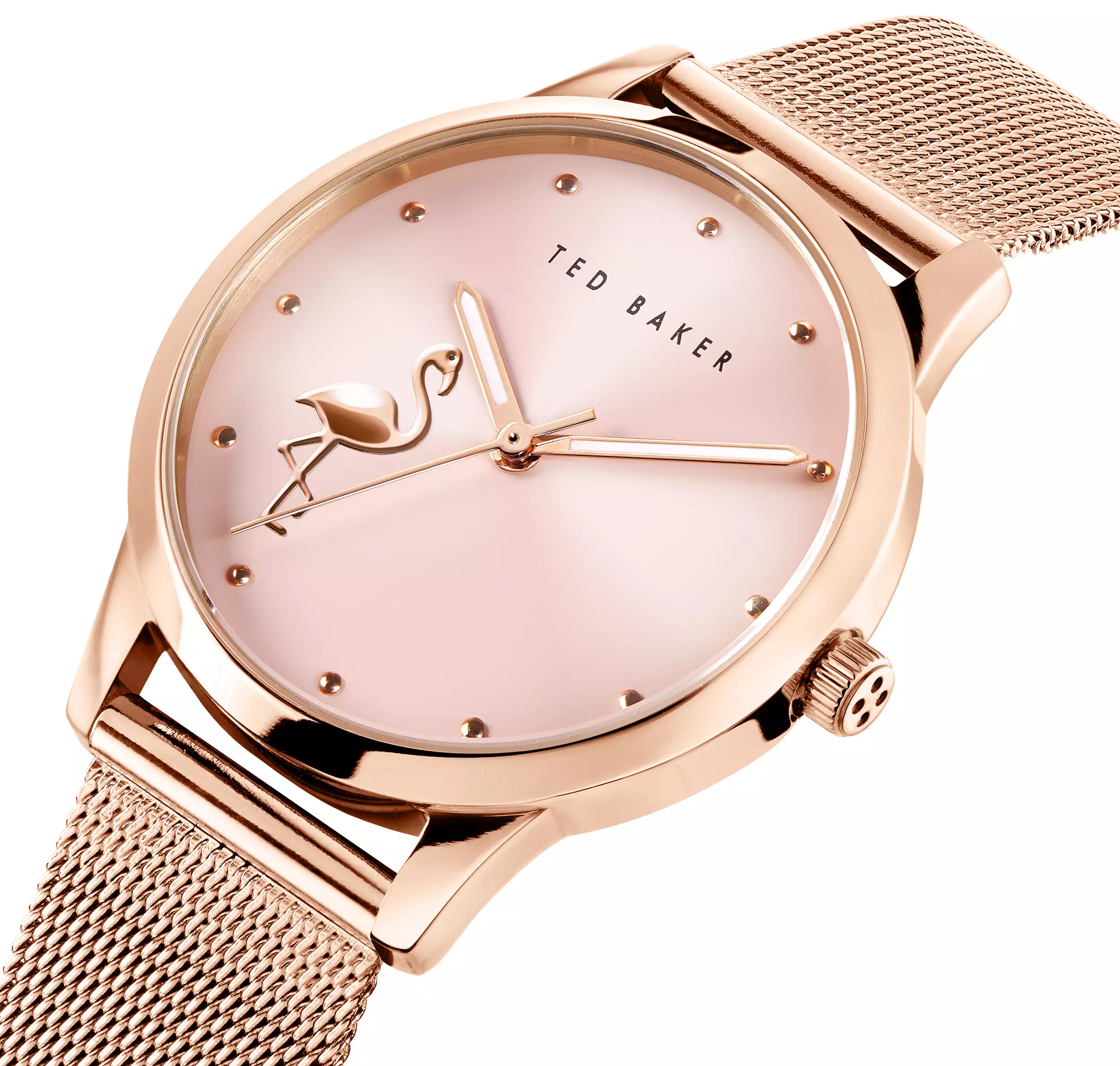 Jual Ted Baker Fitzrovia Flamingo Original 2025 | ZALORA Indonesia