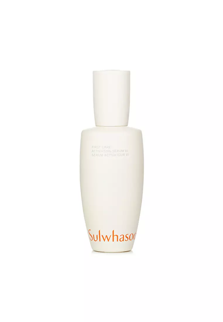網上選購 Sulwhasoo SULWHASOO - 第6代潤燥再生精華 120ml/4.05oz 2025 系列 | ZALORA香港