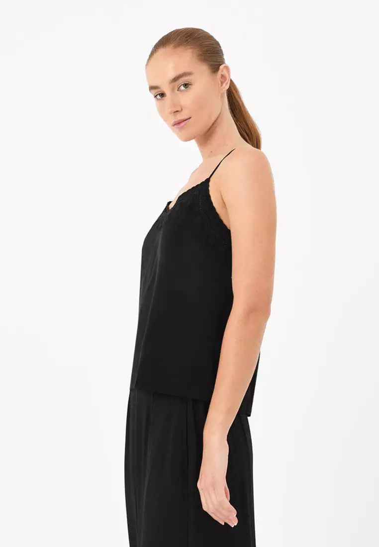 Buy FORCAST Aura Lace Cami 2026 Online | ZALORA Philippines