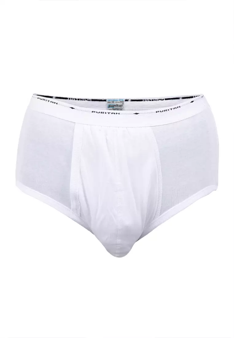 Buy PURITAN Classic Brief Style 2025 Online | ZALORA Philippines