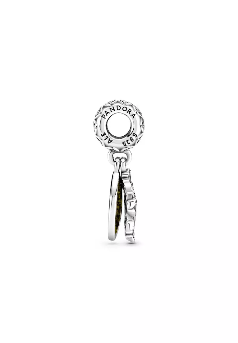 Buy Pandora Pandora x Disney Beauty and the Beast Dancing Dangle Charm ...