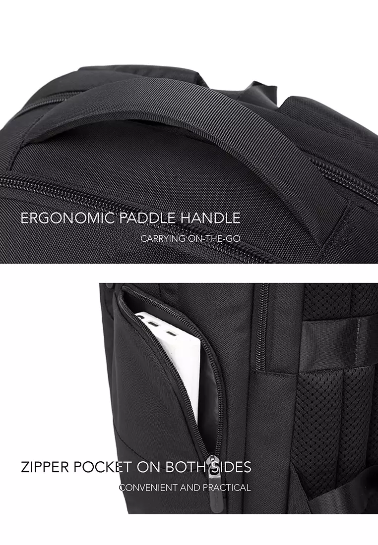 Buy Bruno Cavalli BRUNO CAVALLI Multifunctional Water Resistant 15.6 ...