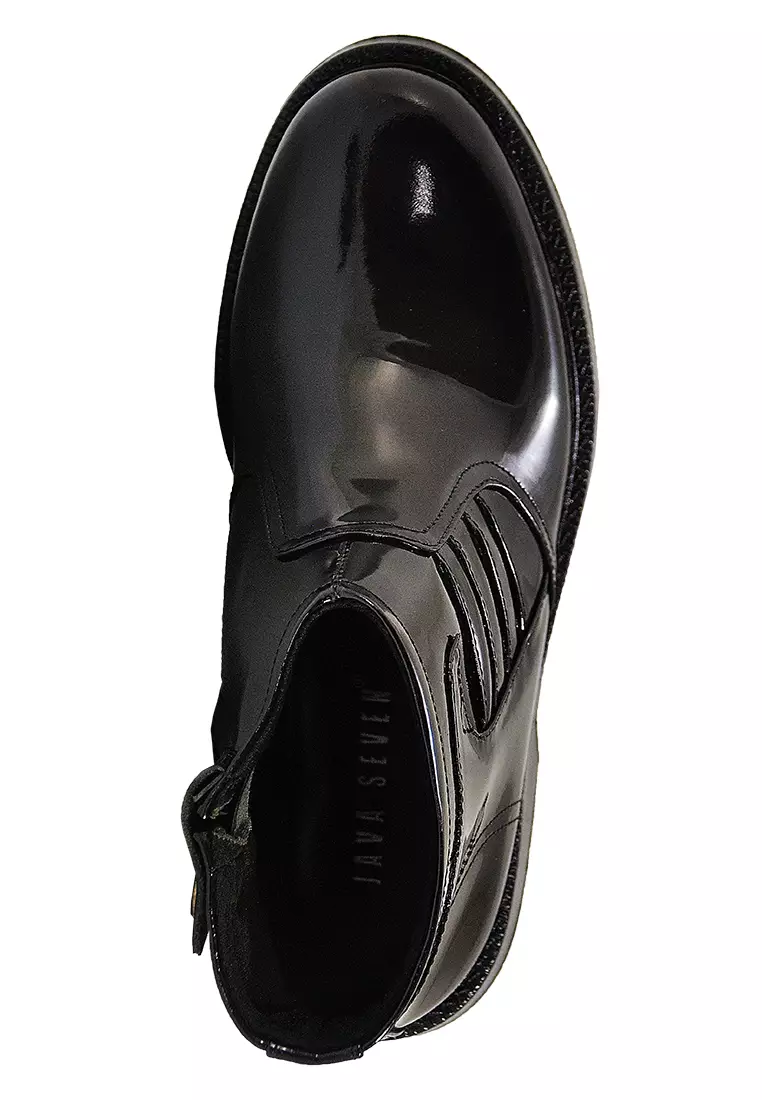 Jual JAVA SEVEN JAVA SEVEN SEPATU FORMAL PRIA [BJF 028] - Hitam ...