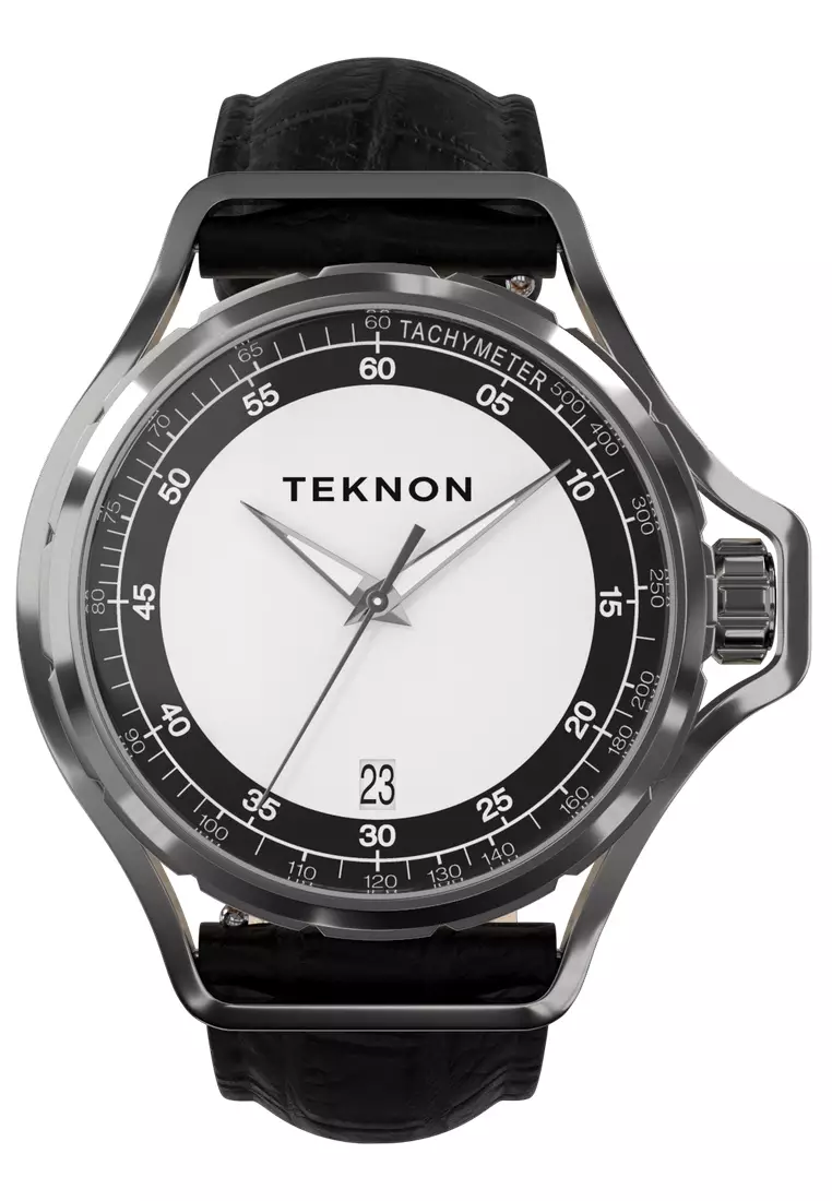 Teknon Classic Master Racing - 42mm, Seiko AUTOMATIC Movement ...