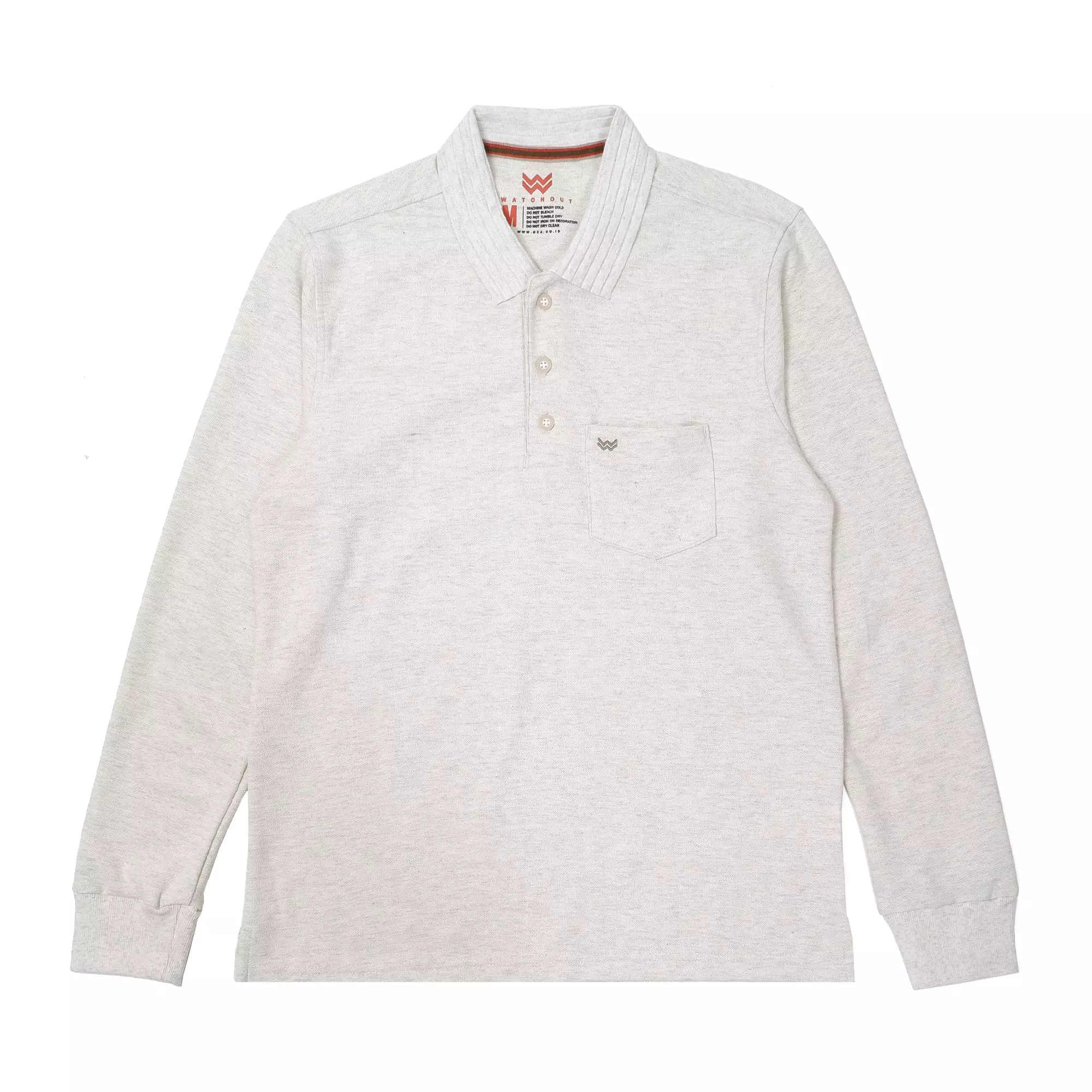 Jual Watchout WATCHOUT PAKAIAN PRIA SOUTHAMPTON SHIRT - WK300220005 ...