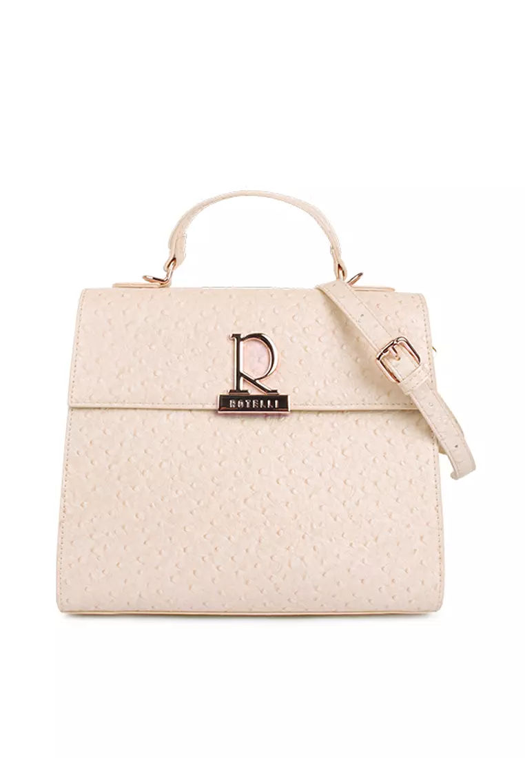 Jual Rotelli Aster 957 Hand Bag Original 2024 | ZALORA Indonesia