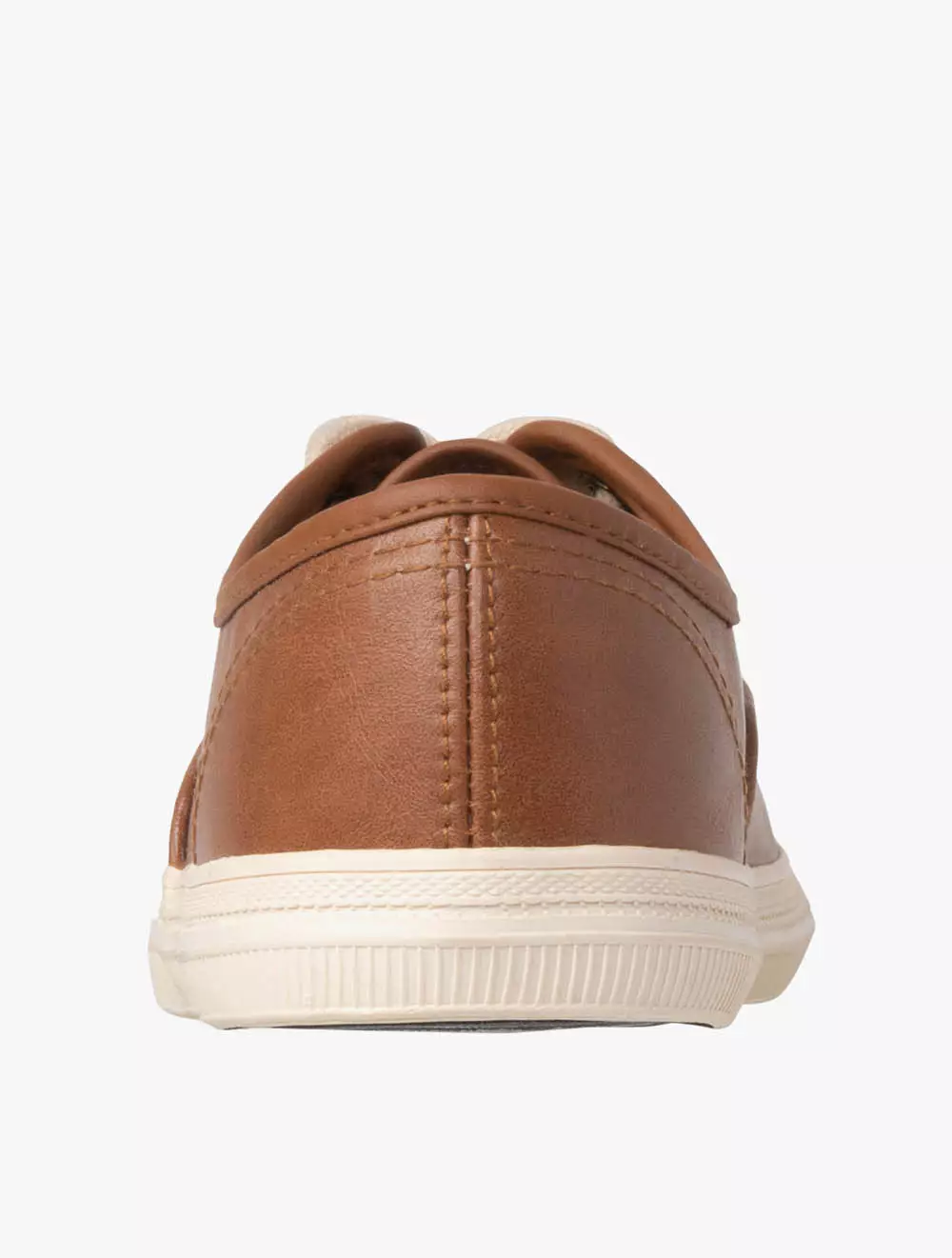 Jual PAYLESS Payless City Sneaks Womens Smooth Sneakers - Cognac_11 ...