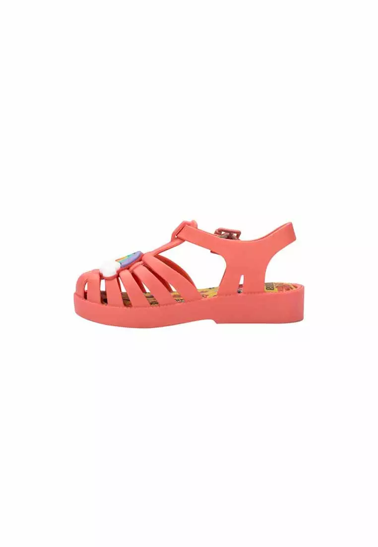 Buy Melissa Mini Possession + Play Doh BB Baby Sandals Online | ZALORA ...