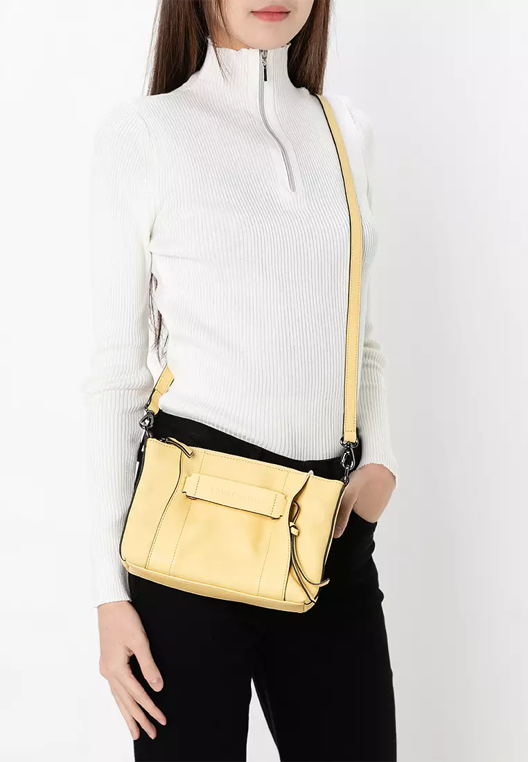 Jual LONGCHAMP 3D S Crossbody Bag (tr) Original 2025 | ZALORA Indonesia