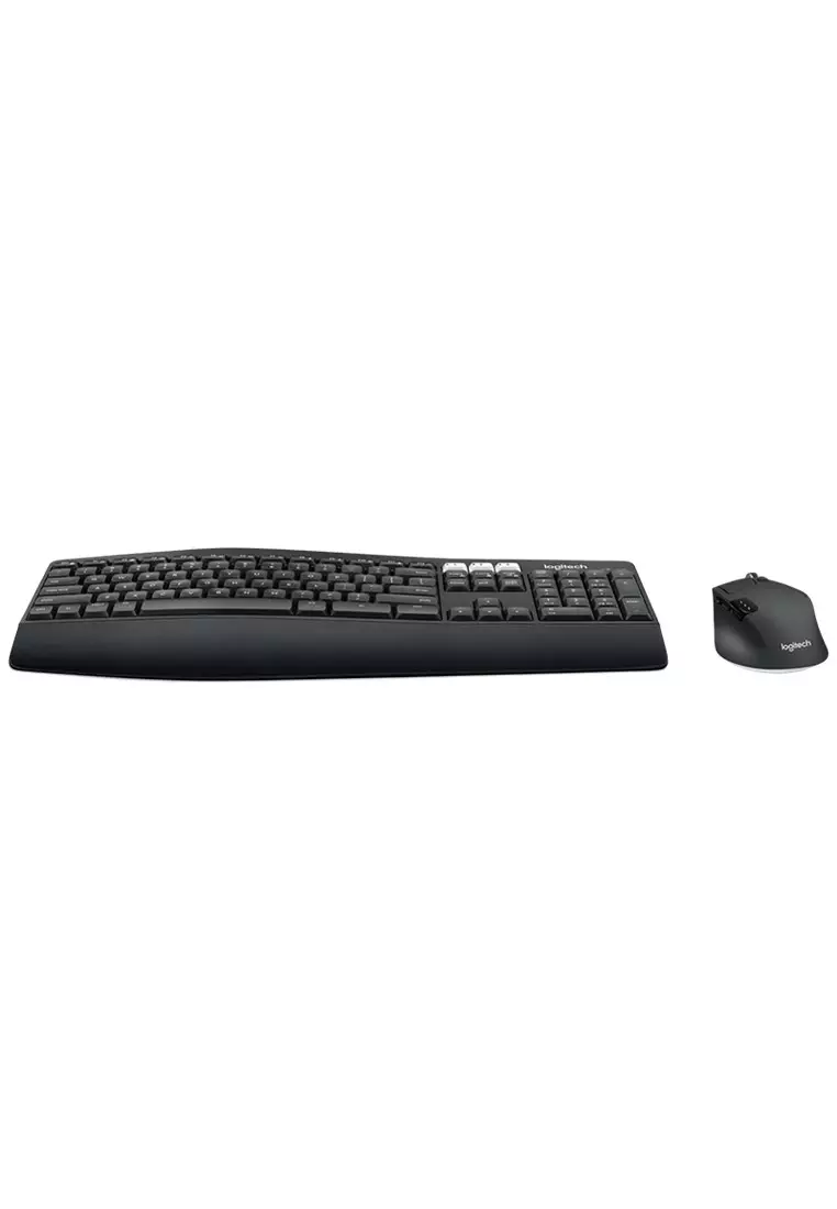 Buy Logitech Mk850 Performance Multi Device Bluetooth Wireless Keyboard And Mouse Combo 2025