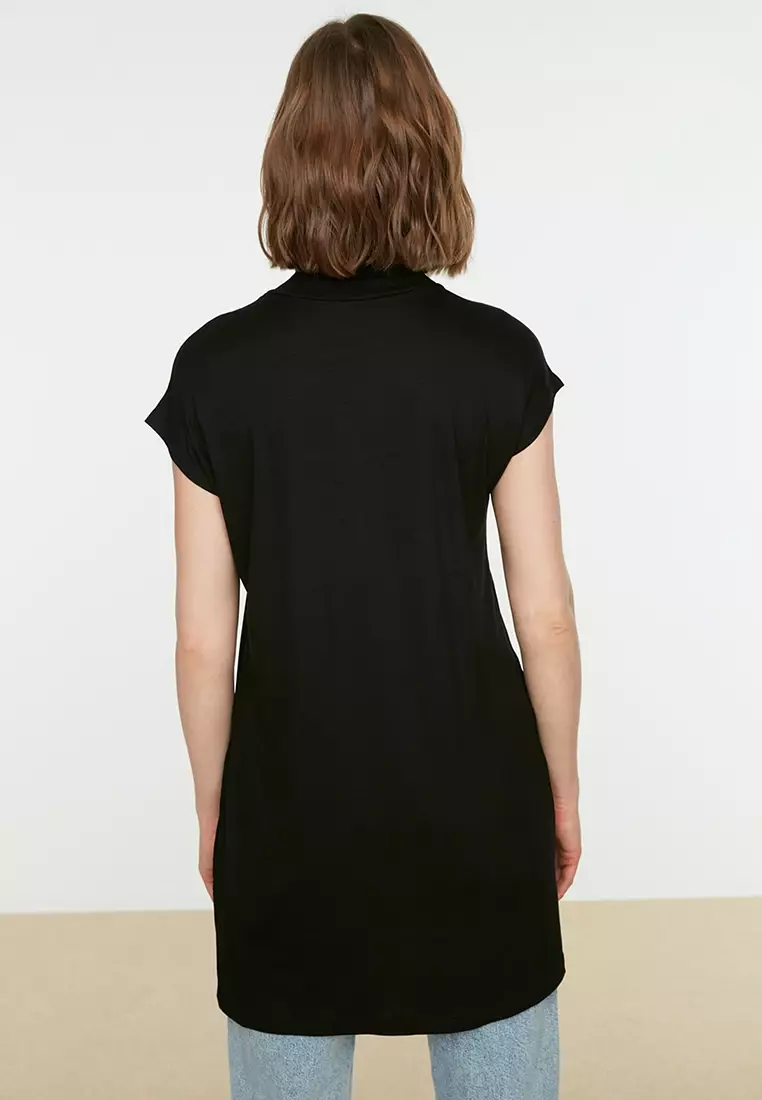 Buy Trendyol 2-Pack Basic Inner Tunic Online | ZALORA Malaysia