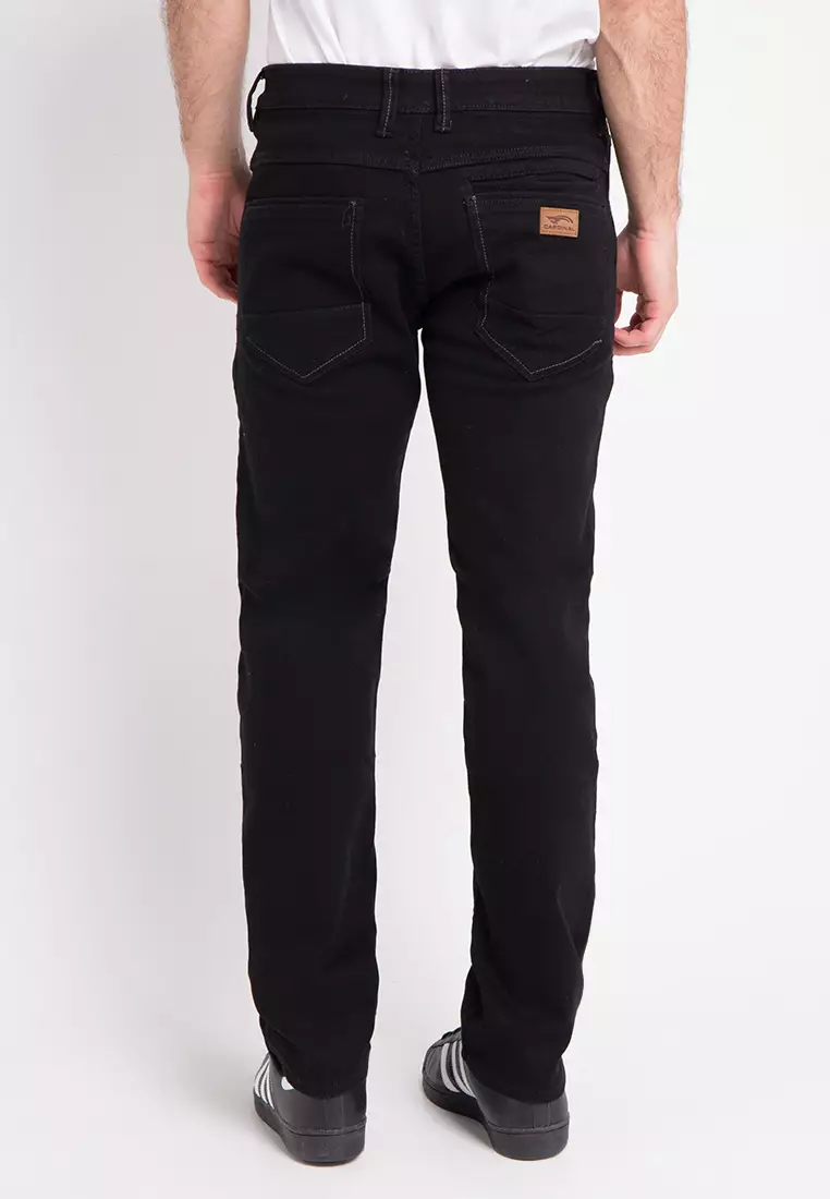 Jual Cardinal Celana Jeans Straight Slim Original 2025 | ZALORA Indonesia