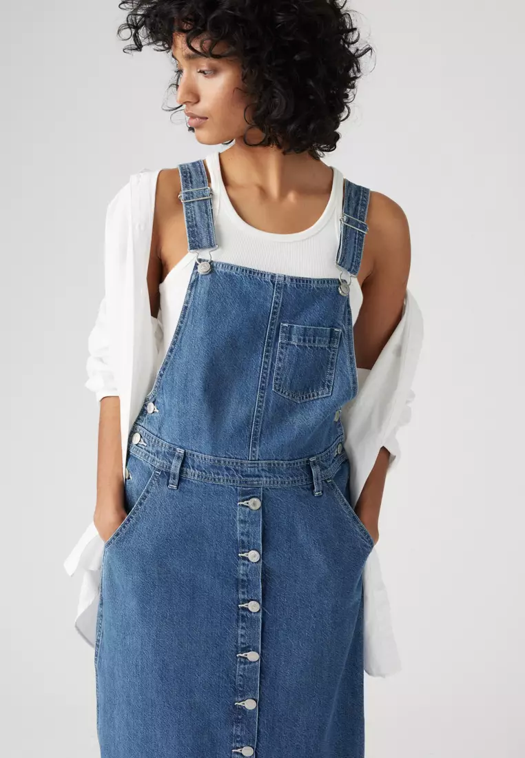 Buy Levi's Women's Tico Jumper Dress A7575-0006 2026 Online | ZALORA