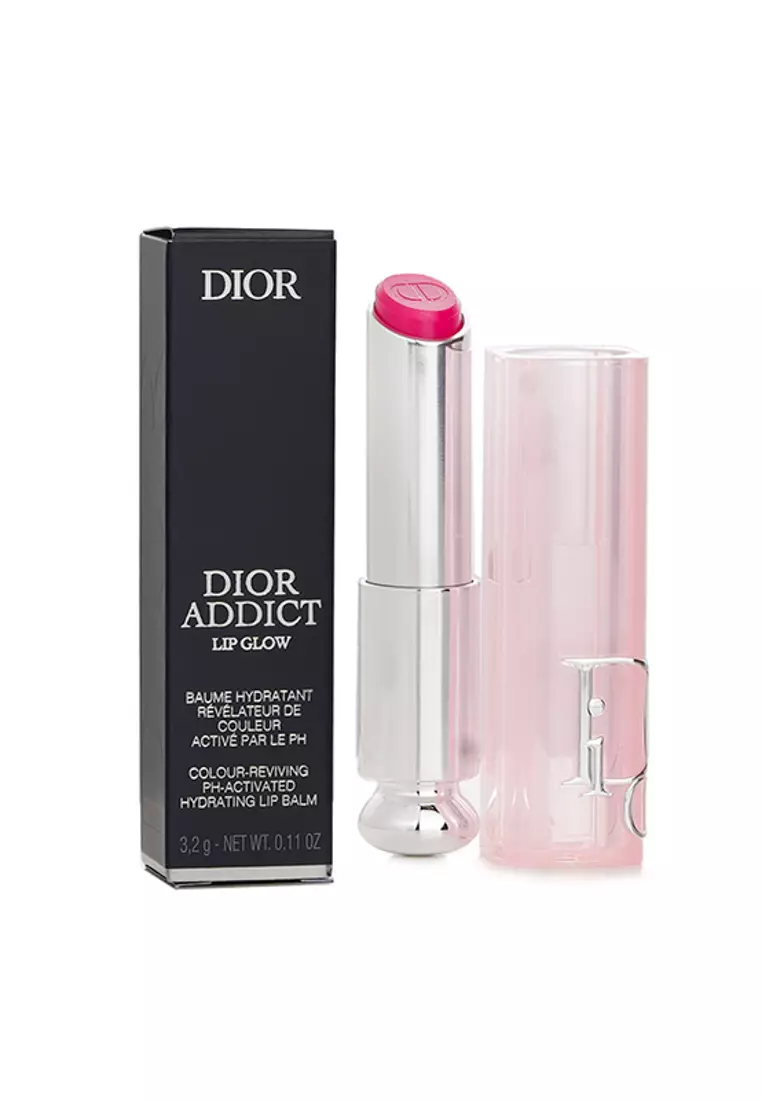 Buy Christian Dior CHRISTIAN DIOR - Addict Lip Glow - #007 Raspberry 3 ...