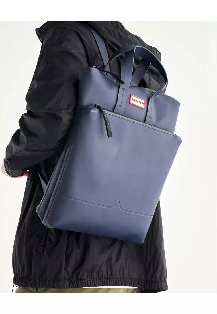 Buy Hunter Boots ORIGINAL RUBBERISED COMMUTER BACKPACK 2025 Online | ZALORA