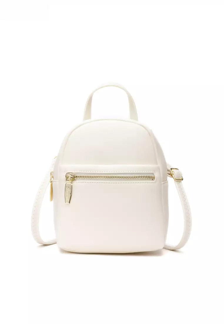 Buy HAPPY FRIDAYS Candy Color Mini Backpack MLI-YM319 2025 Online | ZALORA