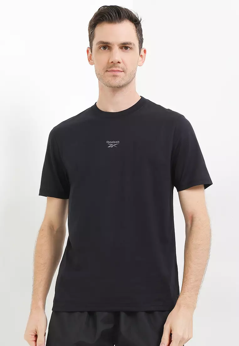 Jual Reebok Barry Lifestyle Tee Original 2026 | ZALORA Indonesia