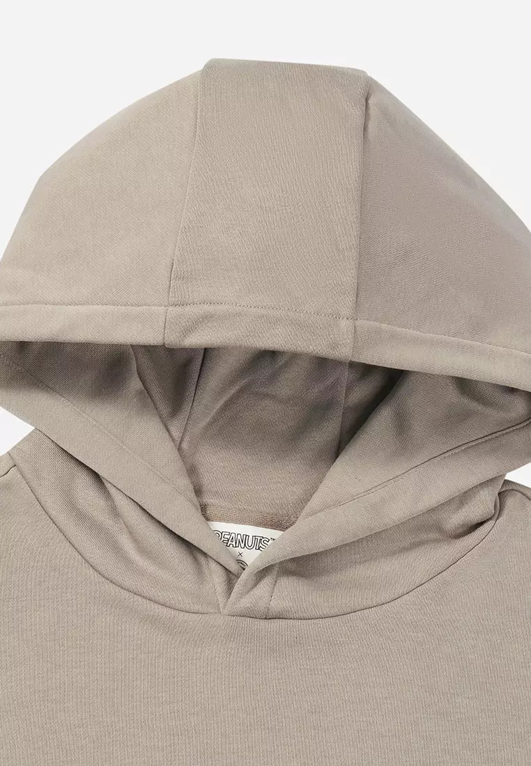 Palladium PALLADIUM x SNOOPY LOGO LOOSE FIT HOODIE 2026 | Buy Palladium ...