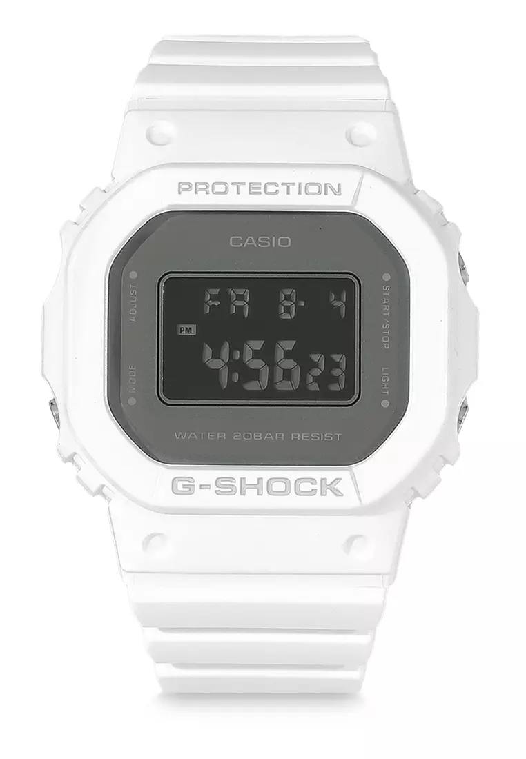 Buy G-Shock Female Digital Watches GMD-S5600-7DR Online | ZALORA Malaysia