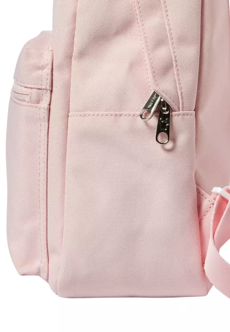 Jual LIFEWORK Square Pocket Mini Backpack - Pink Original 2025 | ZALORA Indonesia