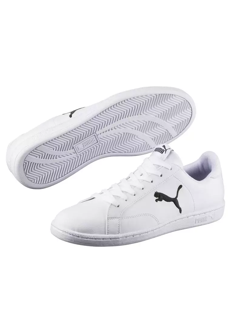 PUMA Puma Smash Cat Leather Sneakers 2025 | Buy PUMA Online | ZALORA ...