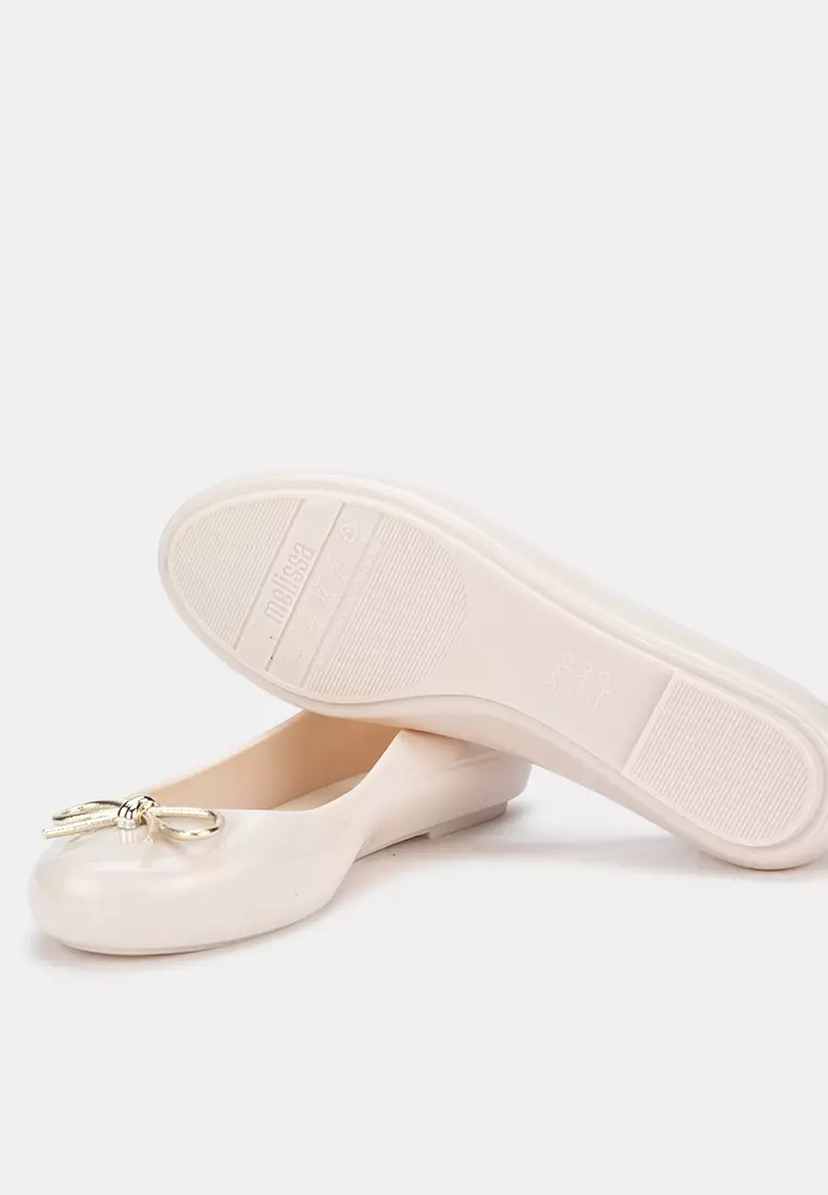 Jual Melissa Sweet Love Chrome Ballet Flats Original 2026 | ZALORA ...