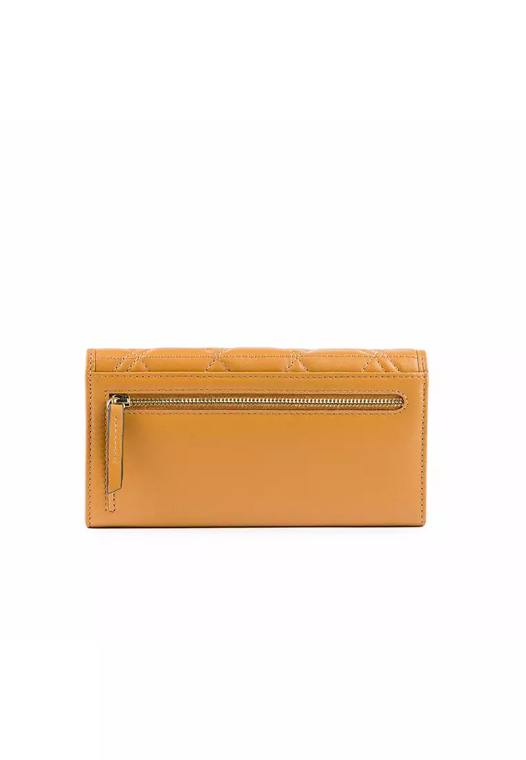 Buy Bibo Juliet Leather Long Wallet 2025 Online | ZALORA Philippines
