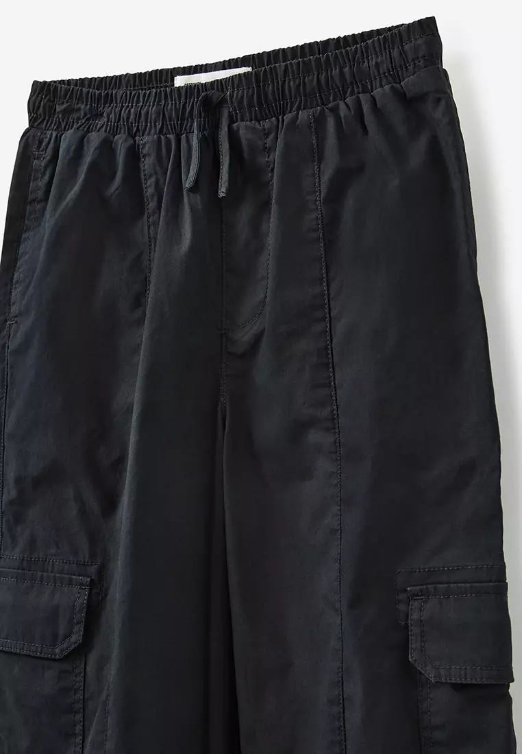 Buy Cotton On Kids Alex Utility Pants 2025 Online | ZALORA