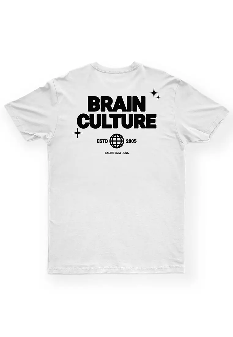 Jual Brain Clothing BRNCLTR #1 T-Shirt Original 2025 | ZALORA Indonesia