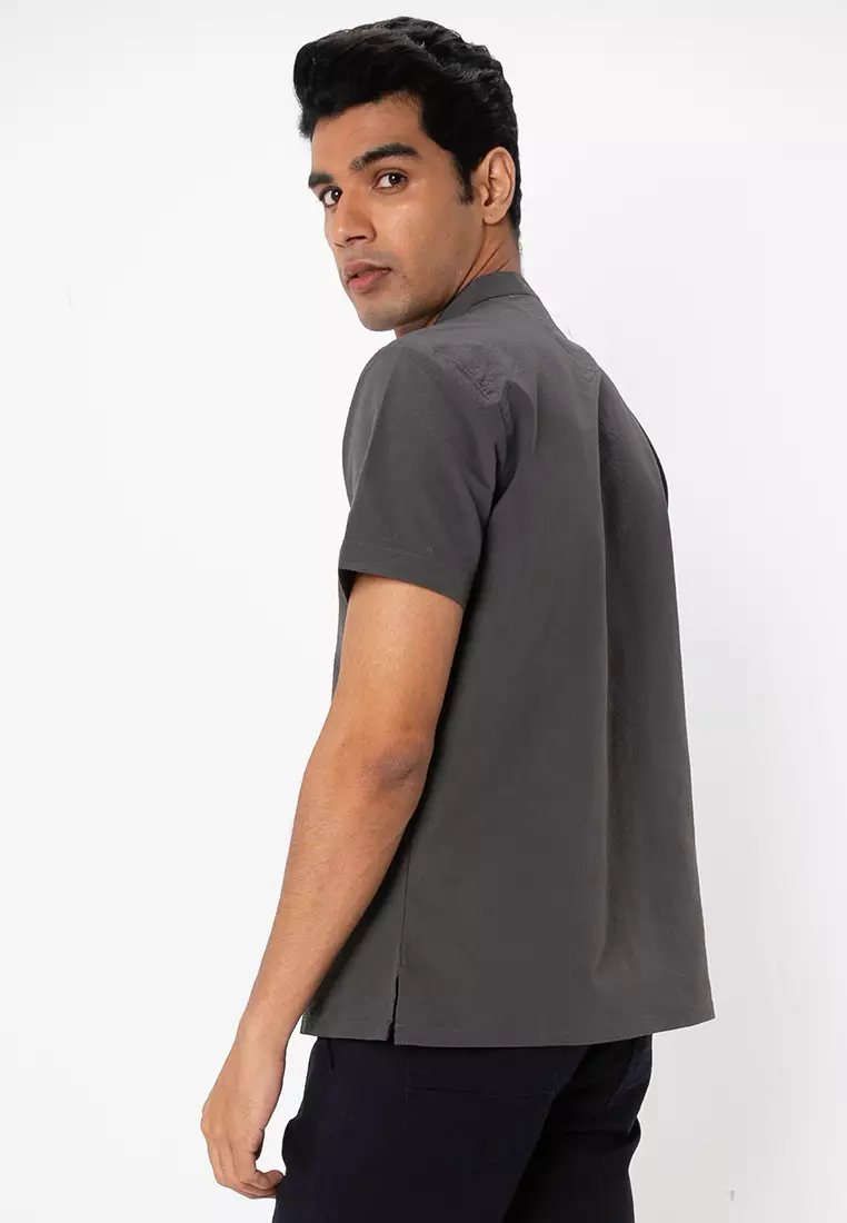Buy Fidelio Heritage Casual Shirt 2026 Online | ZALORA Philippines