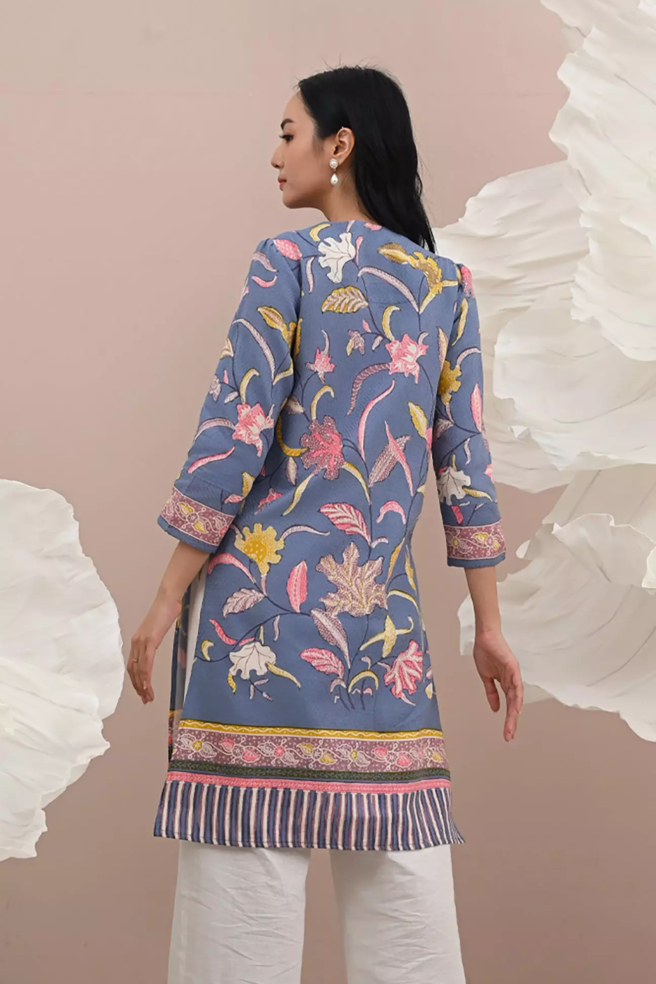 Jual Nona Rara Batik NONA RARA - Ayala Dobi Rayya T3888 Original 2025 ...