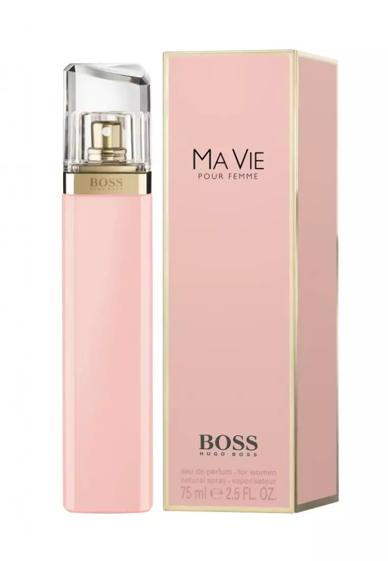 Buy Hugo Boss Fragrances BOSS Ma Vie Eau De Parfum For Women 75ml ...