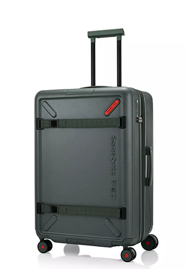 Buy Samsonite Red Samsonite Red TOIIS XP SPINNER 75/28 EXP - GREEN ...