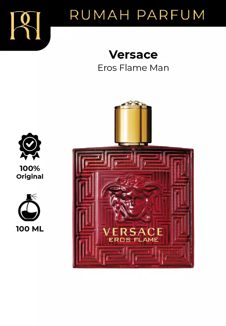 Versace Original Official Store di ZALORA Indonesia