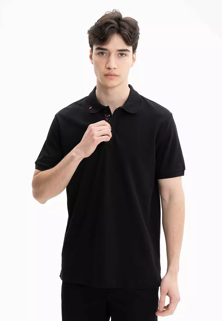 Buy ARMA Basic Polo Shirt Online | ZALORA Malaysia