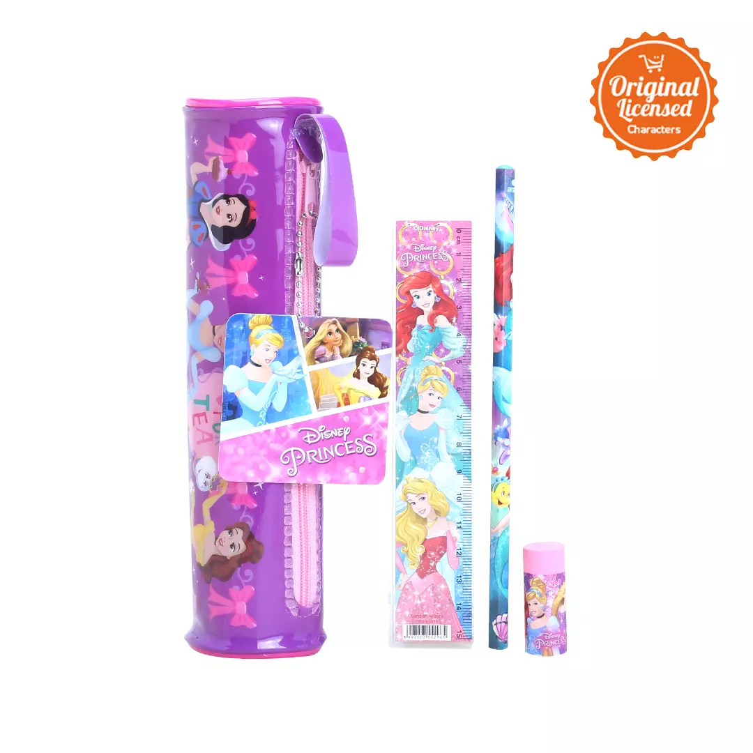 Jual Disney Disney Princess Pencil Case Set Original 2025 | ZALORA ...