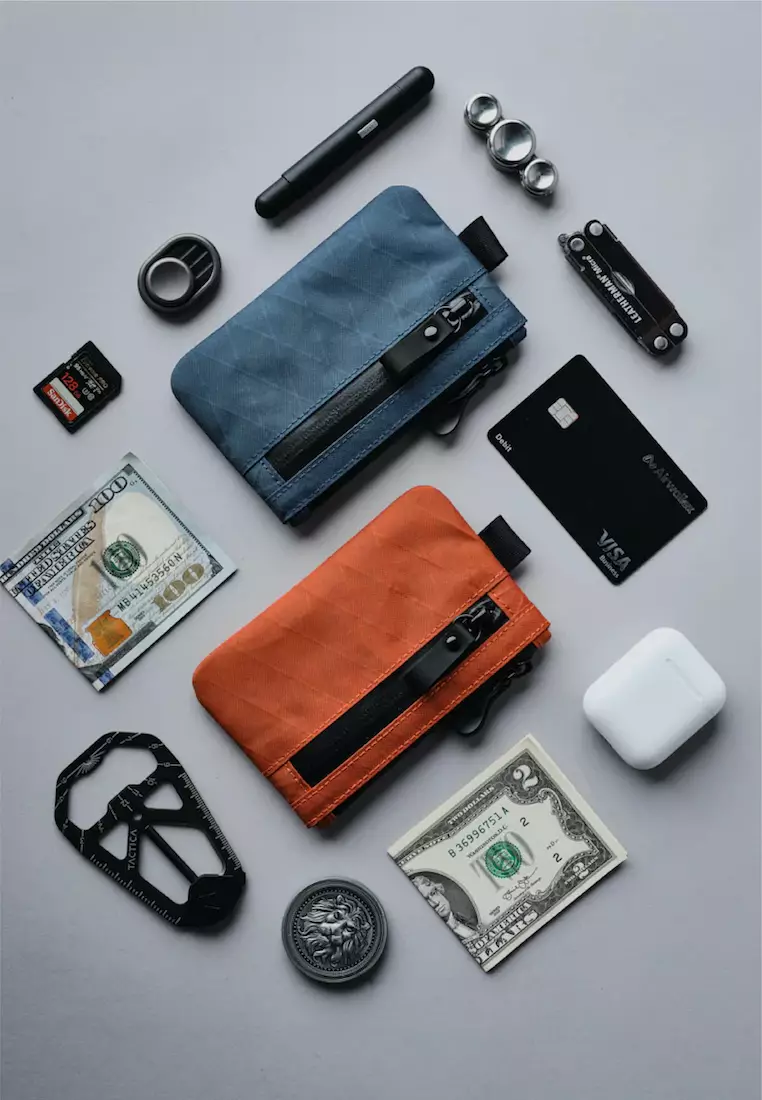 Jual Alpaka Alpaka Zip Pouch - Cayenne Original 2025 | ZALORA Indonesia