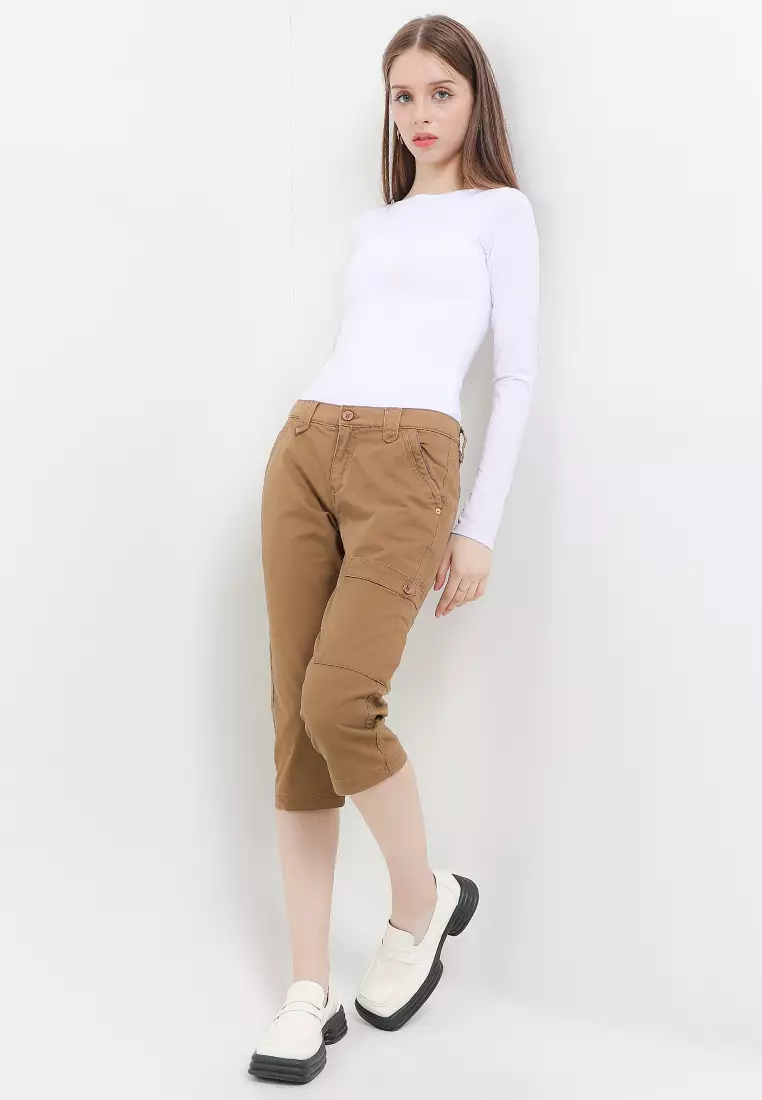 Jual Cardinal Cg Bermuda Cotton Original 2026 | ZALORA Indonesia