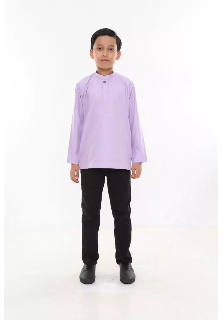 Buy MILLA Kurta Kahfi For Kids by Hudz 2026 Online | ZALORA