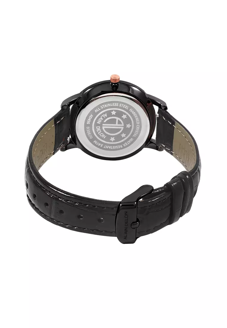 Buy Alain Delon Women Watch Elegance AD456-2733L 2026 Online | ZALORA