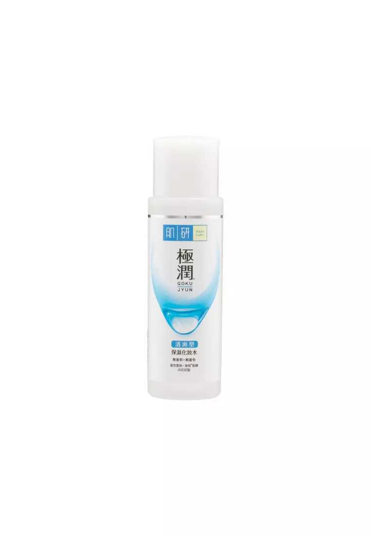 Buy Hada Labo Hada Labo Super Hyaluronic Lotion Light (170ml) Online ...