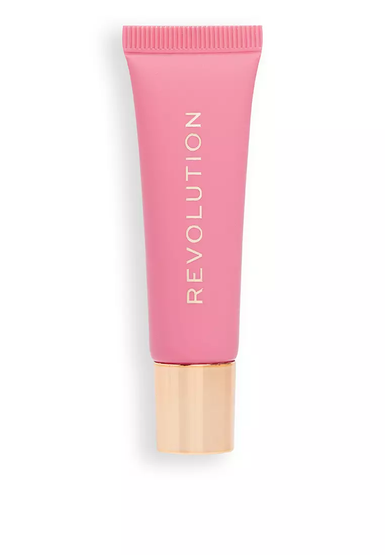Buy Revolution Revolution Juicy Peptide Lip Balm Pink Strawberry 2025 ...
