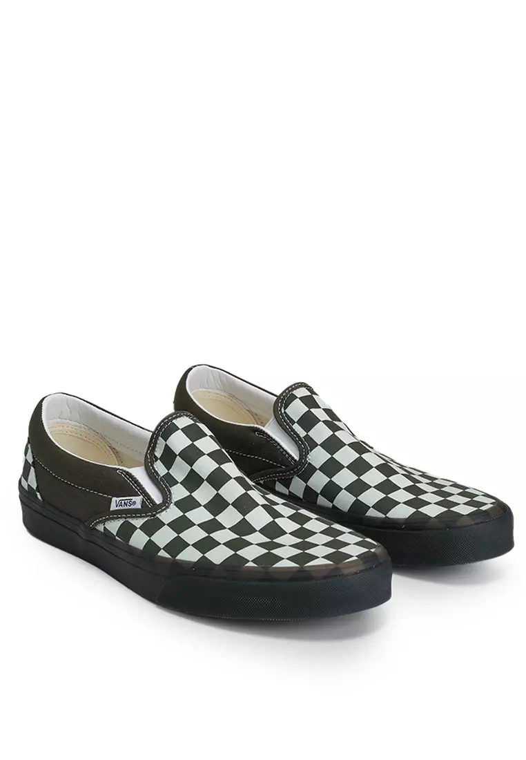 Buy VANS Classic Slip-Ons Online | ZALORA Malaysia